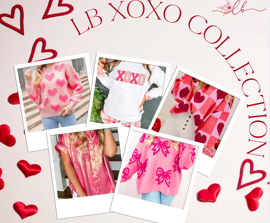 LB XOXO COLLECTION – Lovebug Boutique